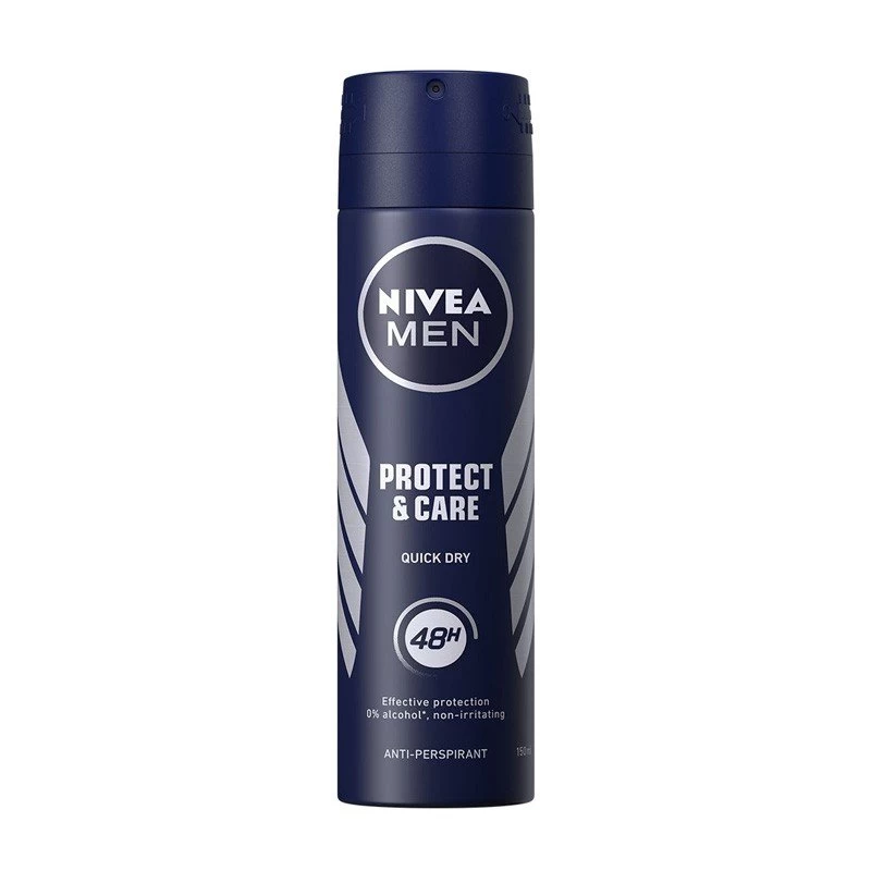 NIVEA DEO MEN 150ML PROTECT&CARE 85942