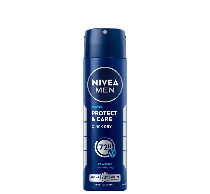 NIVEA DEO MEN 150ML PROTECT&CARE 85942