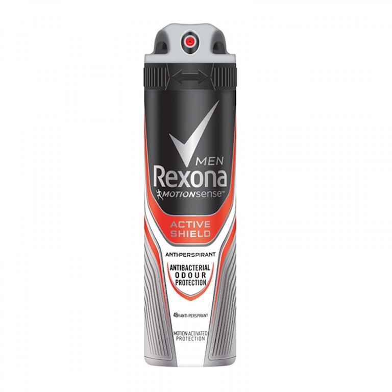 REXONA DEO 150ML MEN ACTIVE SHIELD