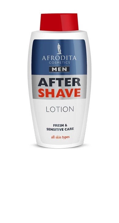 AFRODITA MEN AFTER SHAVE LOSION 120ML