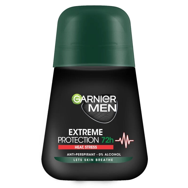 GARNIER ROLL-ON MEN 50ML MINERAL 72H EXTREME