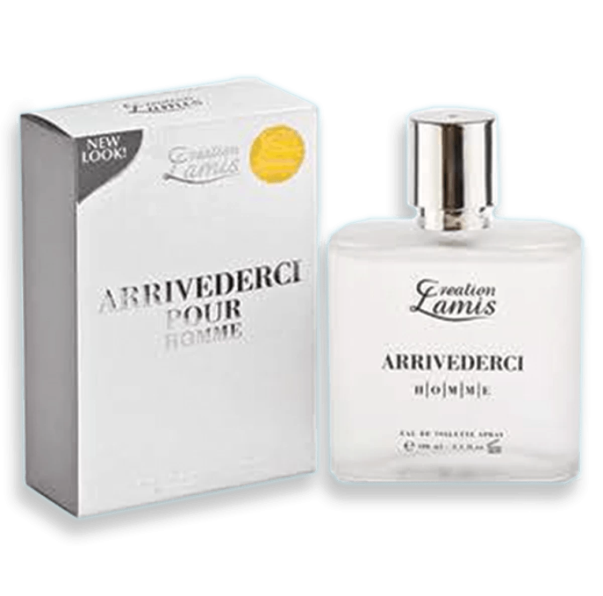 LAMIS TOALETNA VODA MEN 100ML ARRIVEDERCI POUR HOMME