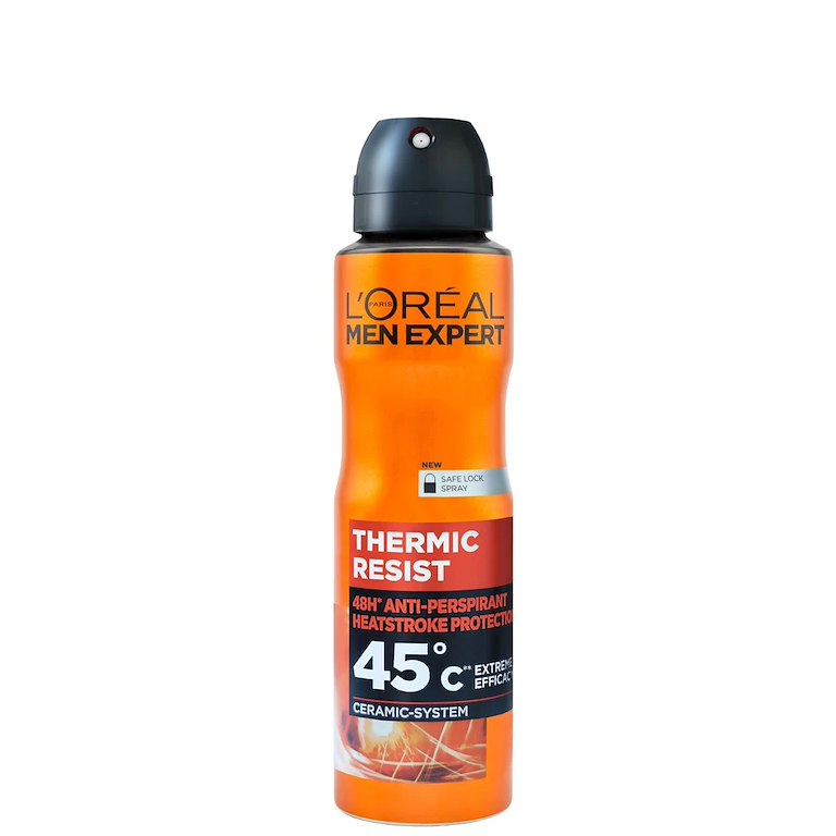 LOREAL MEN EXPERT DEO 150ML THERMIC RESIST