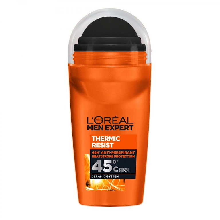 LOREAL MEN EXPERT ROLL-ON 50ML THERMIC RESIST