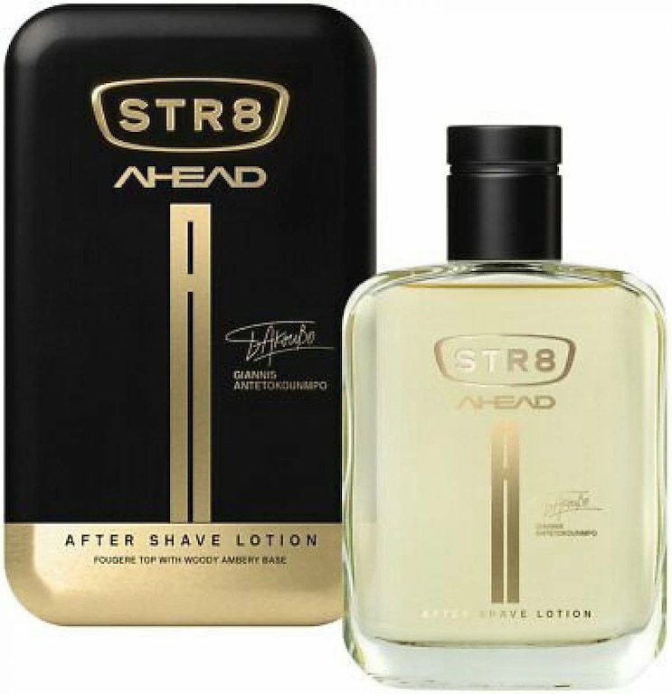 STR8 AFTER SHAVE 50ML AHEAD REDIZE