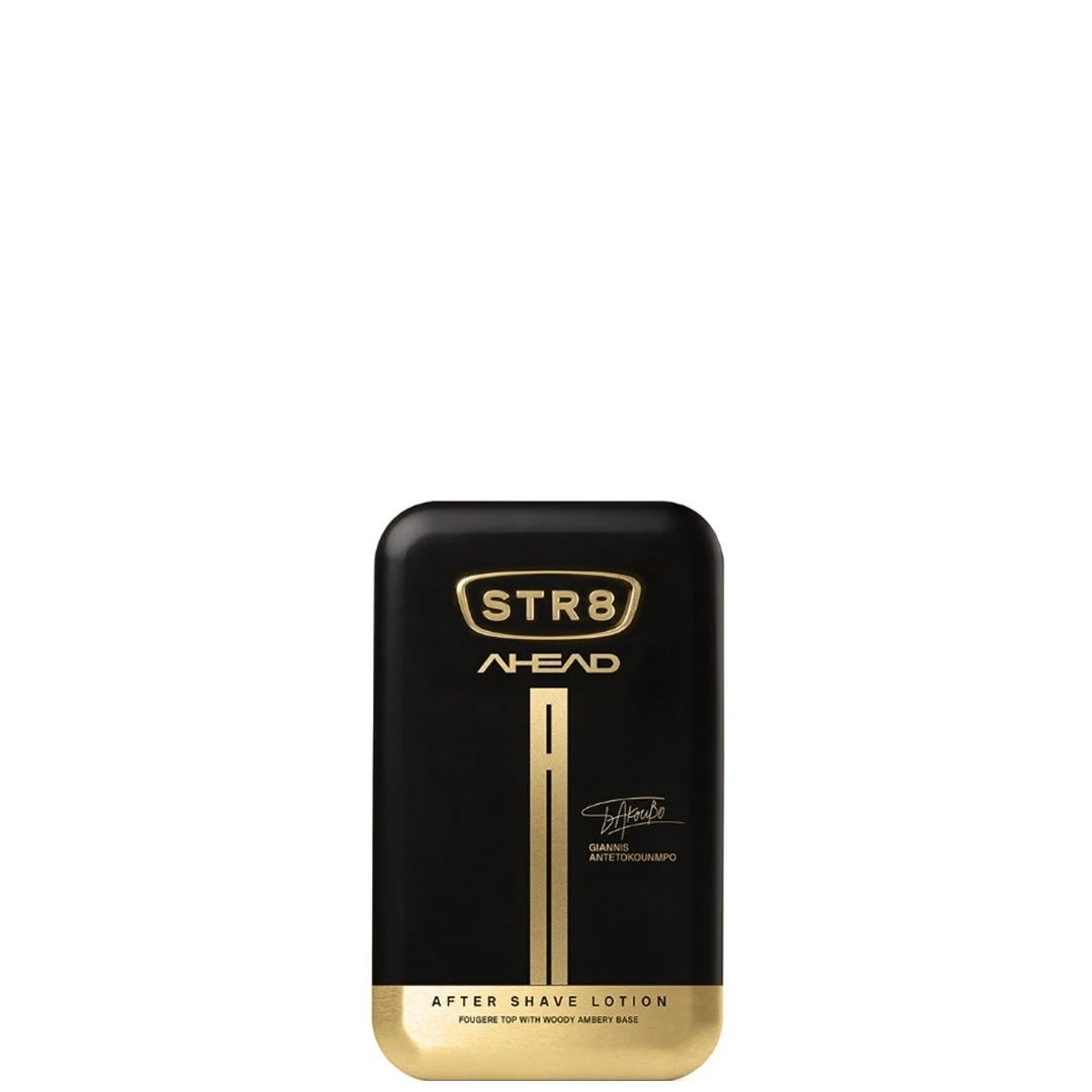 STR8 AFTER SHAVE 50ML AHEAD REDIZE