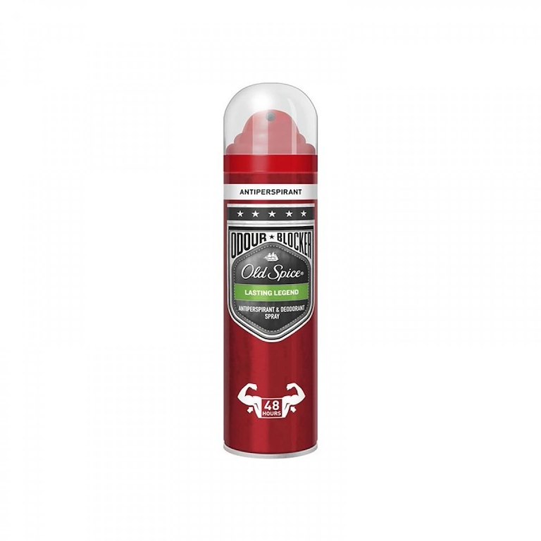 OLD SPICE DEO 150ML LASTING LEGEND