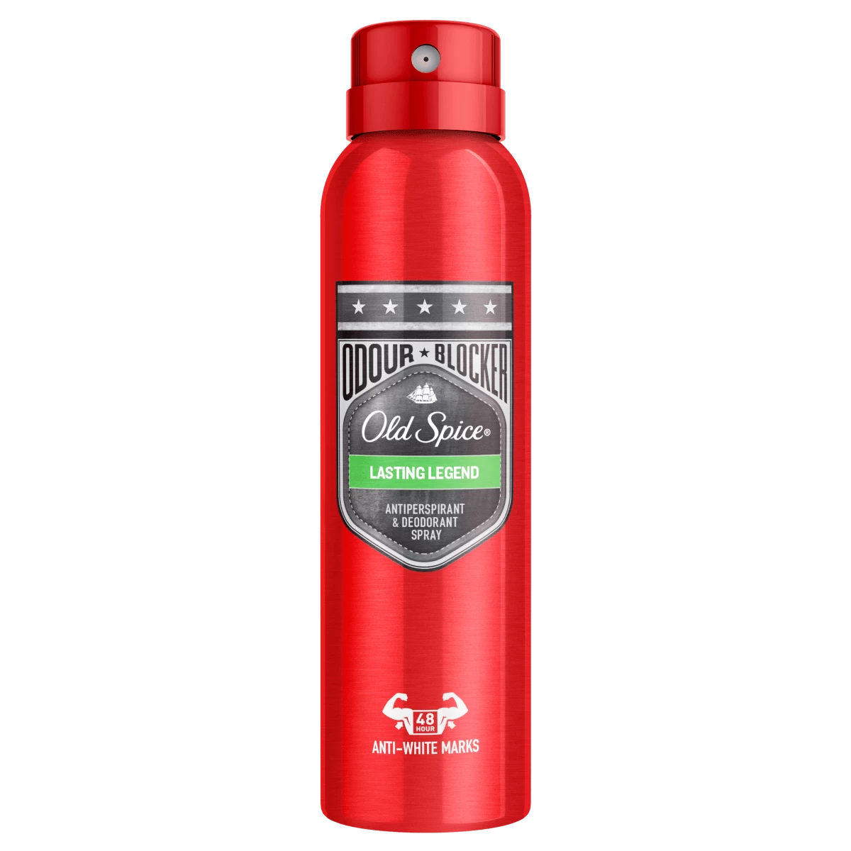 OLD SPICE DEO 150ML LEGEND