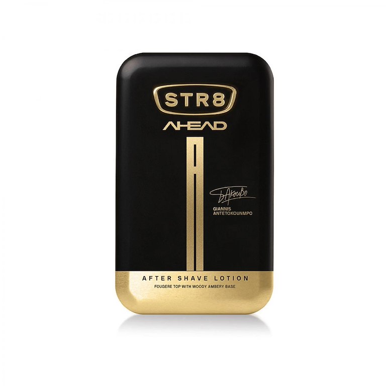 STR8 AFTER SHAVE 100ML AHEAD