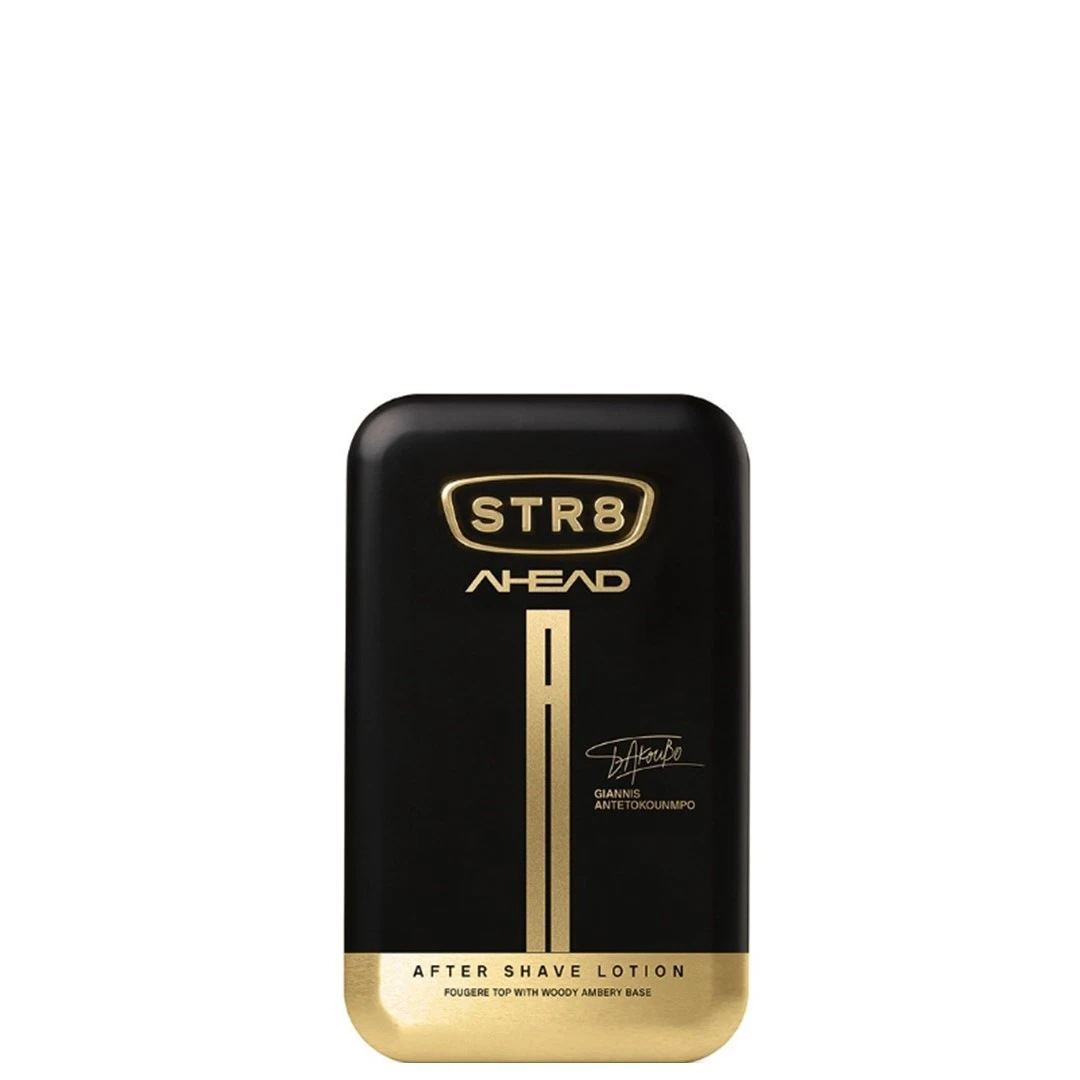 STR8 AFTER SHAVE 100ML AHEAD