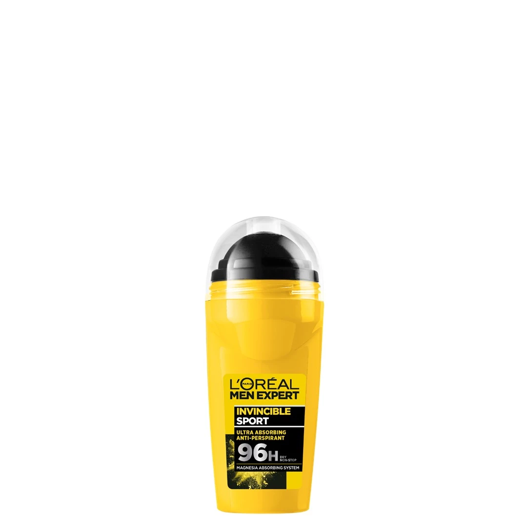 LOREAL MEN EXPERT ROLL-ON 50ML INVINCIBLE SPORT