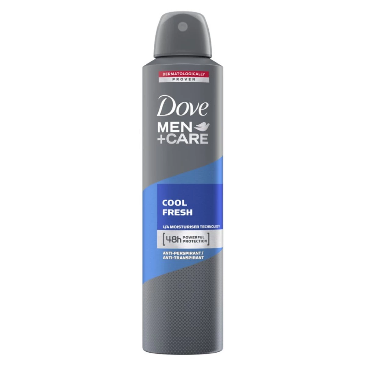 DOVE DEO MEN 250ML COOL FRESH