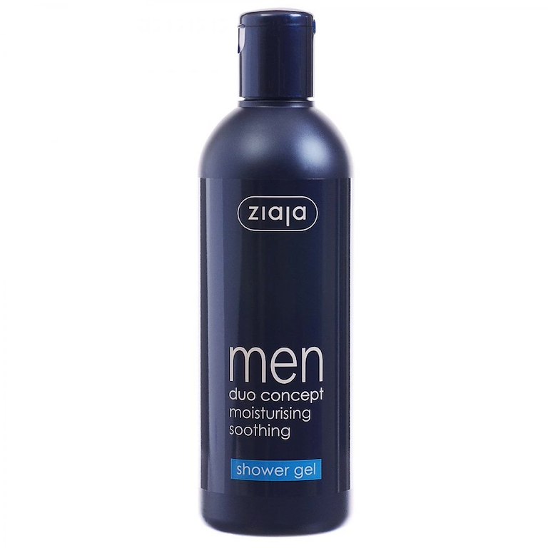 ZIAJA GEL ZA TUŠIRANJE MEN 300ML