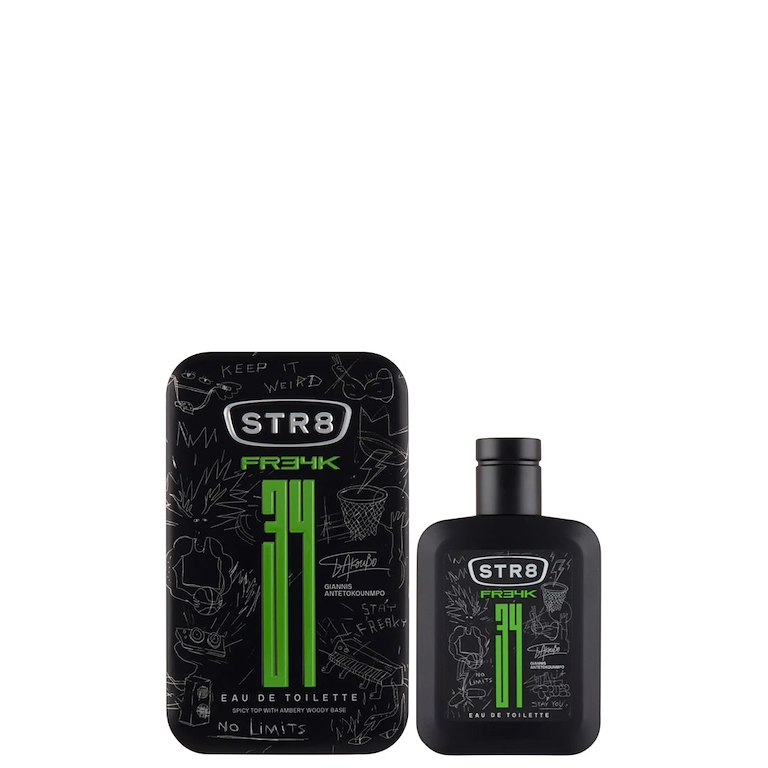 STR8 TOALETNA VODA 50ML FRAGRANCE LINE