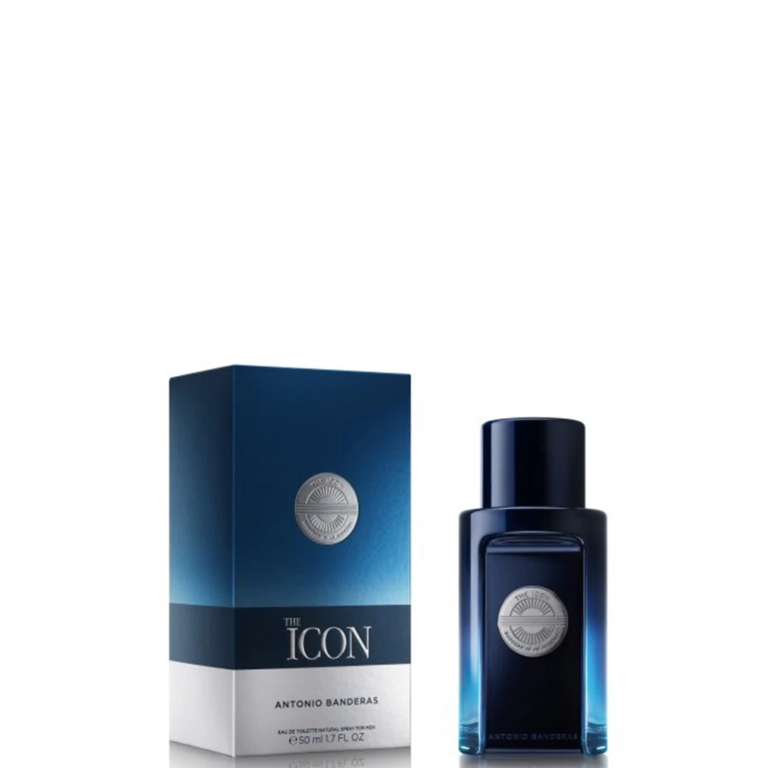 ANTONIO BANDERAS TOALETNA VODA MEN 50ML THE ICON