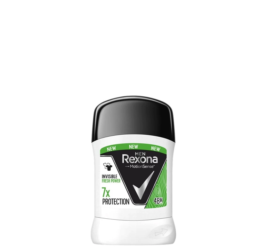 REXONA STIK 50ML MEN INVISIBLE FRESH POWER