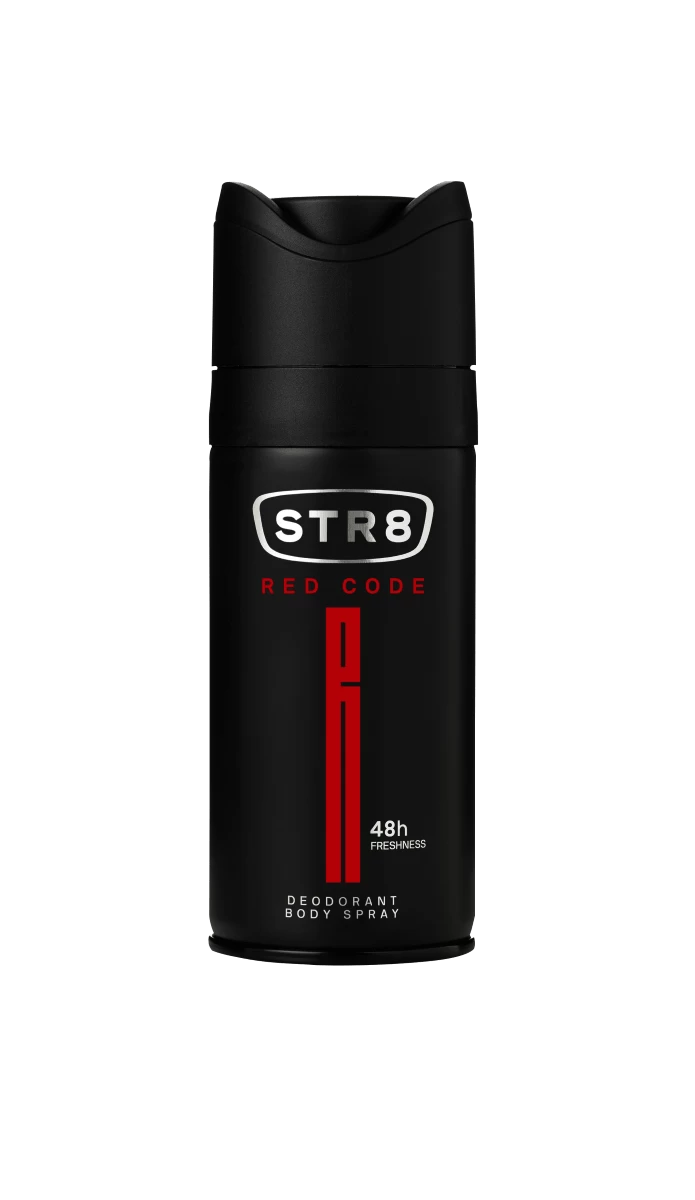 STR8 DEO 150ML RED CODE