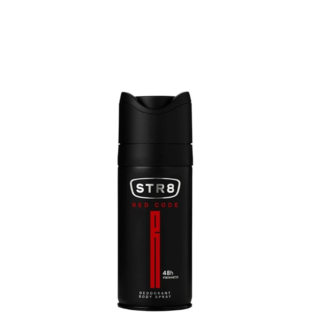 STR8 DEO 150ML RED CODE