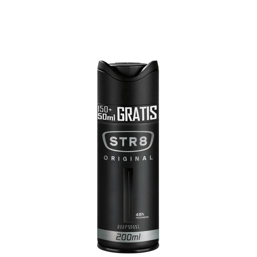 STR8 DEO 200ML ORIGINAL