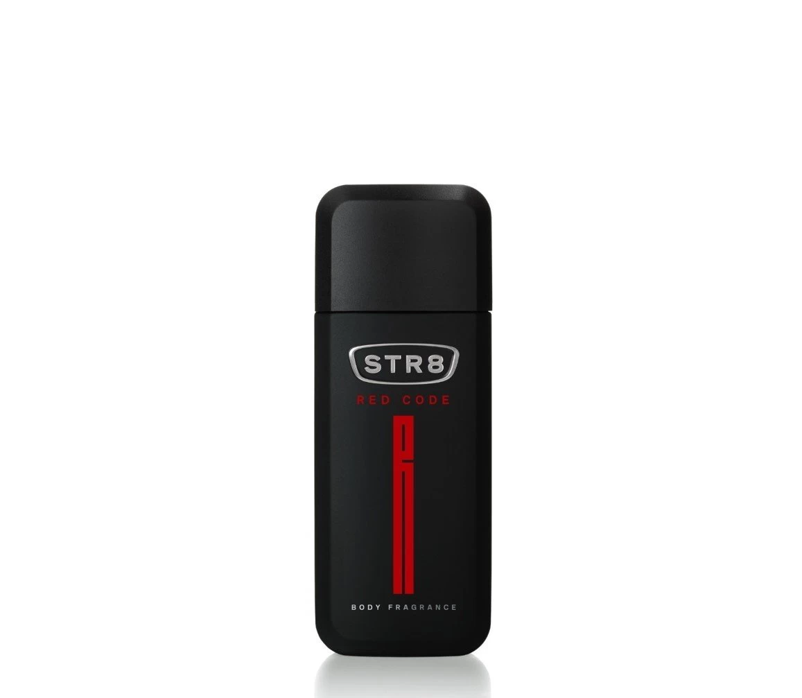 STR8 SPRAY 75ML RED CODE