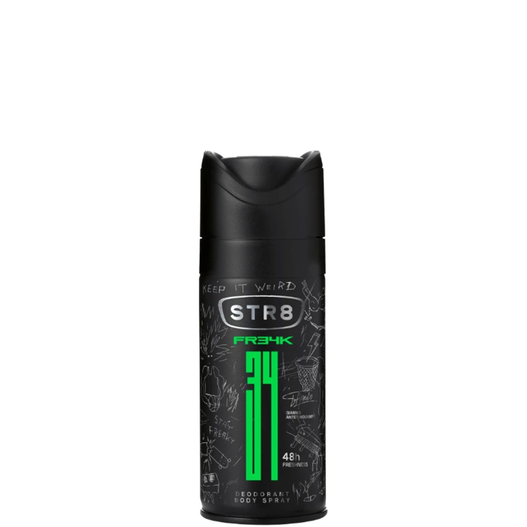 STR8 DEO 150ML FRAGRANCE LINE