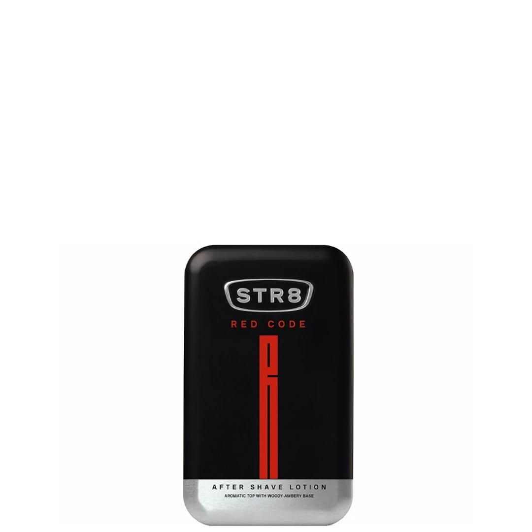 STR8 AFTER SHAVE 50ML RED CODE