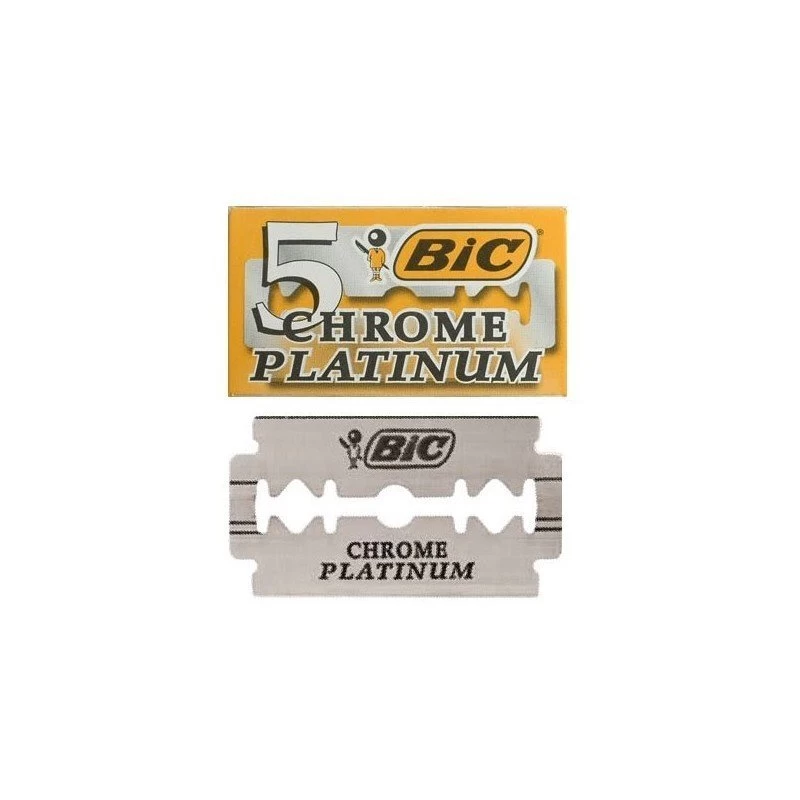 BIC MEN CHROME PLATINUM 5KOM