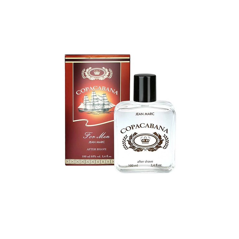 JEAN MARC AFTER SHAVE 100ML COPACABANA