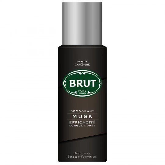 BRUT DEO 200ML MUSK