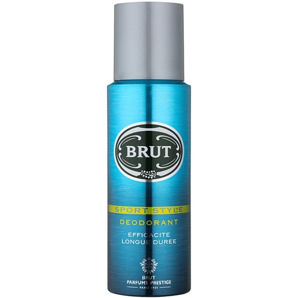 BRUT DEO 200ML SPORT STYLE