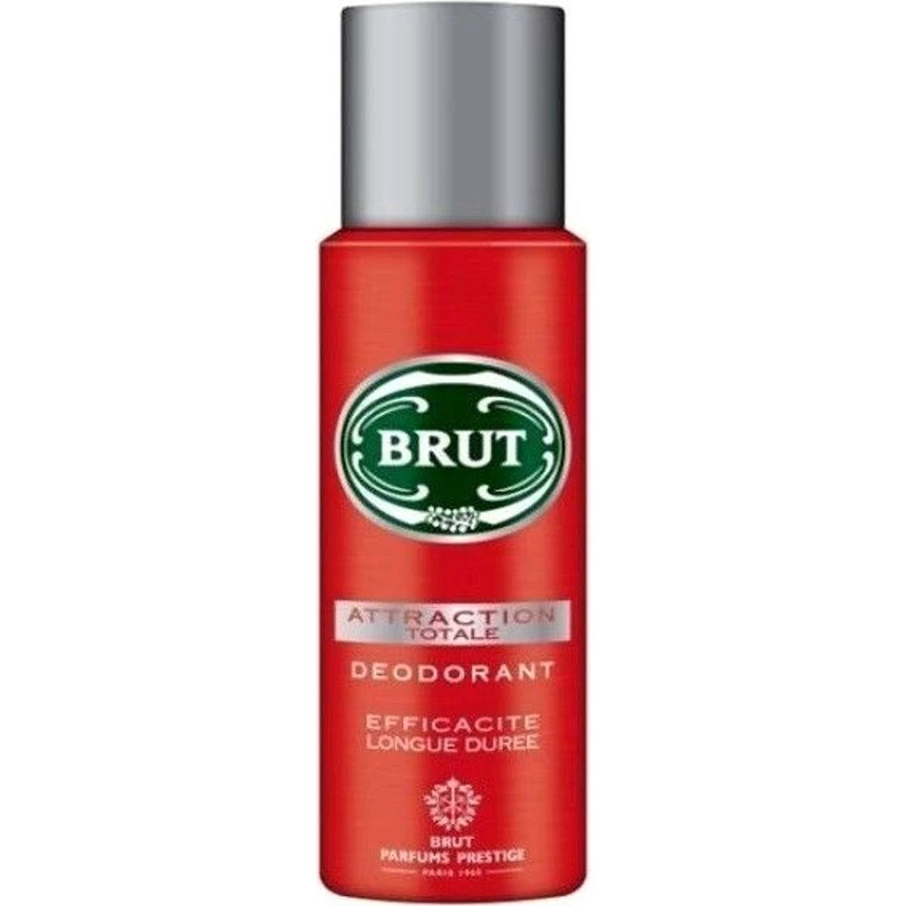 BRUT DEO 200ML ATTRACTION