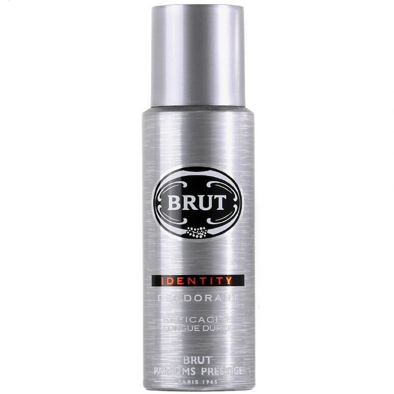 BRUT DEO 200ML IDENTITY