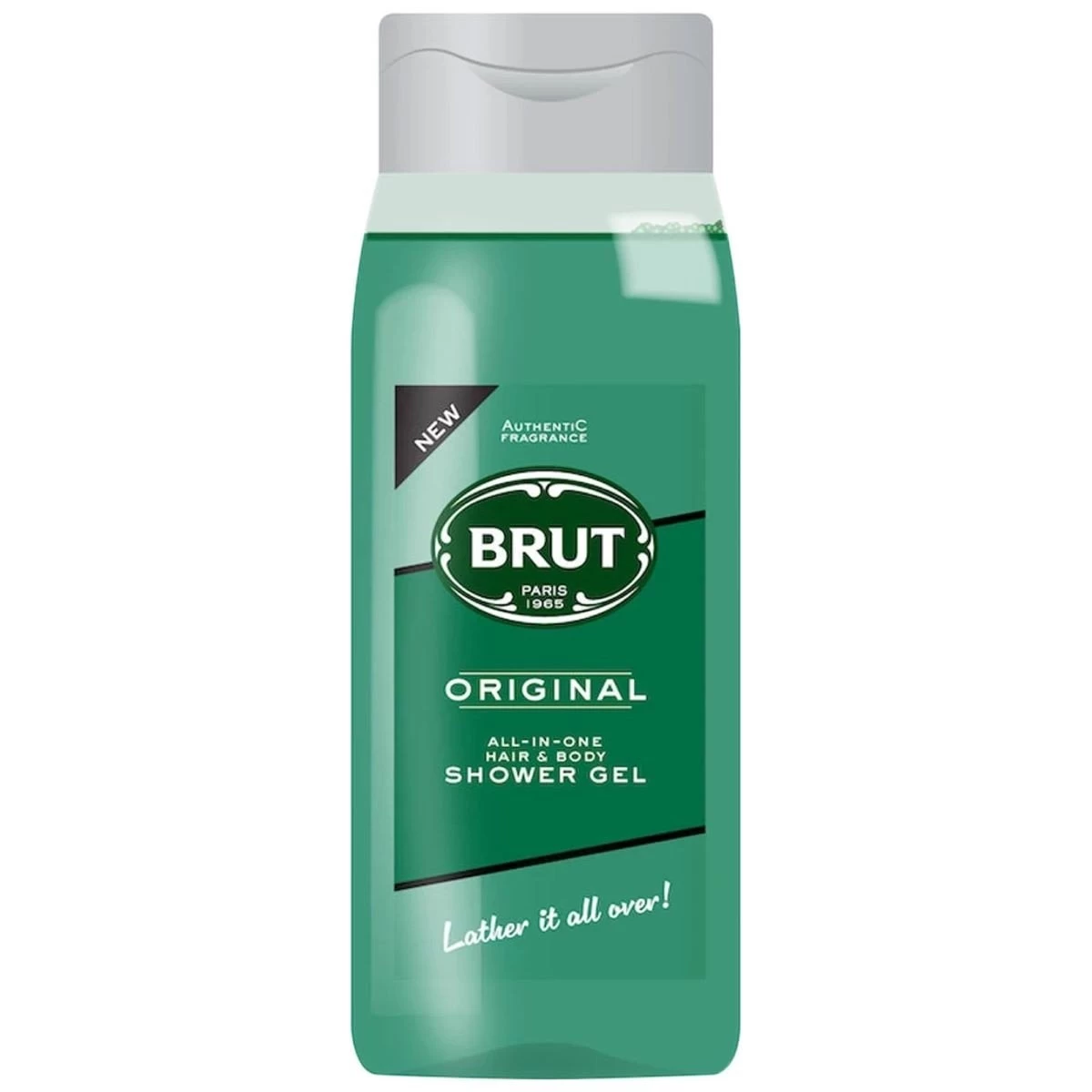 BRUT GEL ZA TUŠIRANJE 500ML ORIGINAL