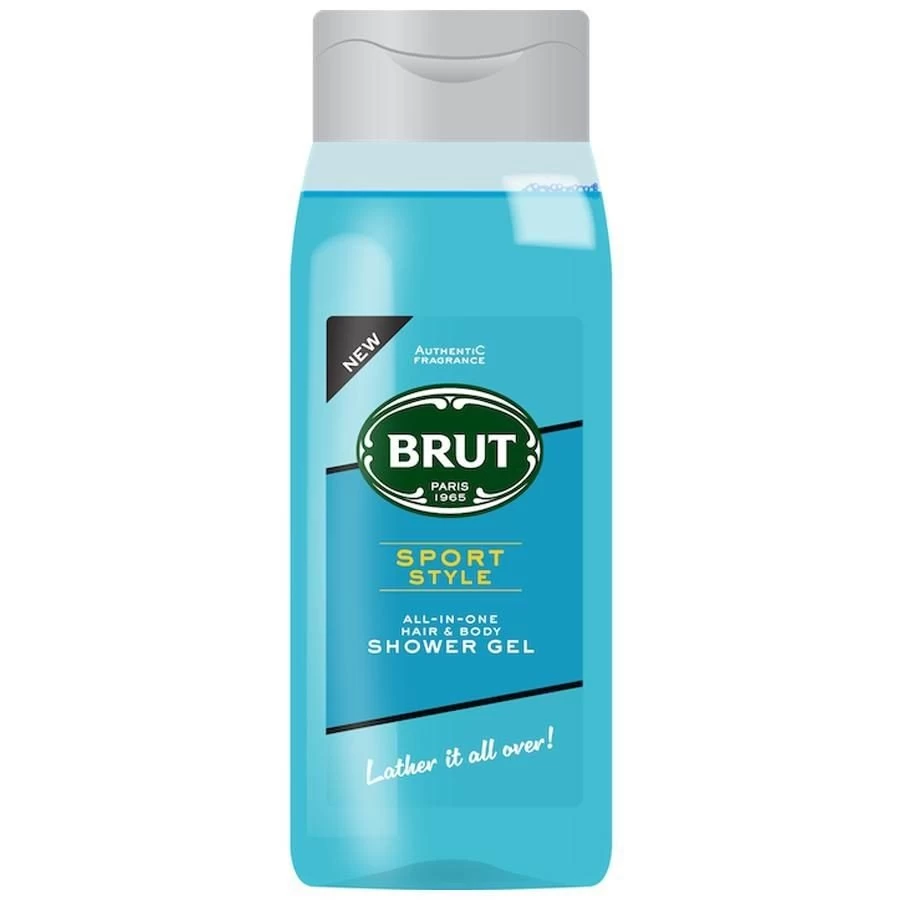 BRUT GEL ZA TUŠIRANJE 500ML SPORT STYLE