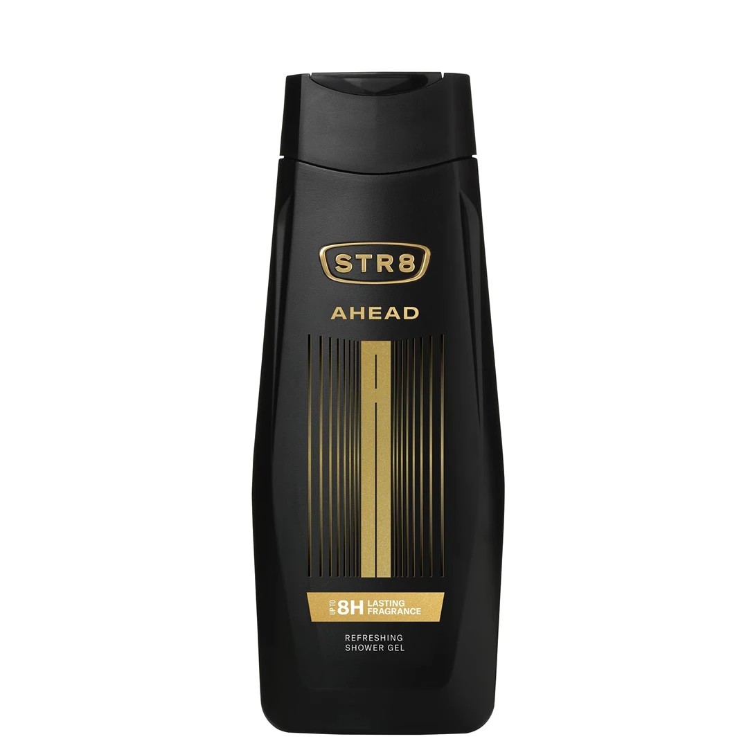 STR8 GEL ZA TUŠIRANJE 400ML AHEAD REDIZ