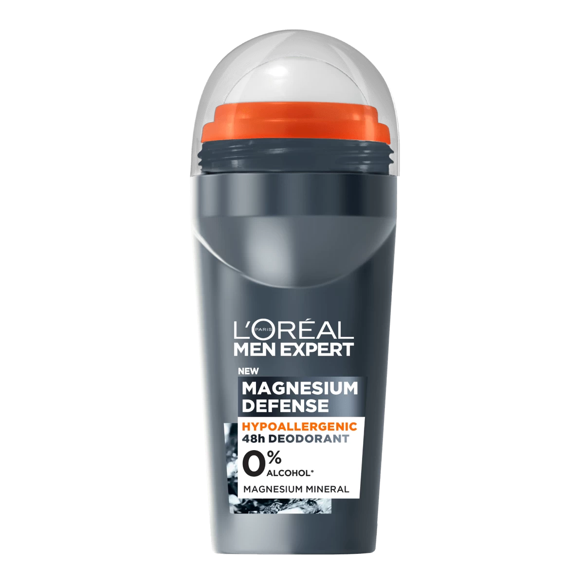 LOREAL MEN EXPERT ROLL-ON 50ML MAGNESIUM DEFENCE