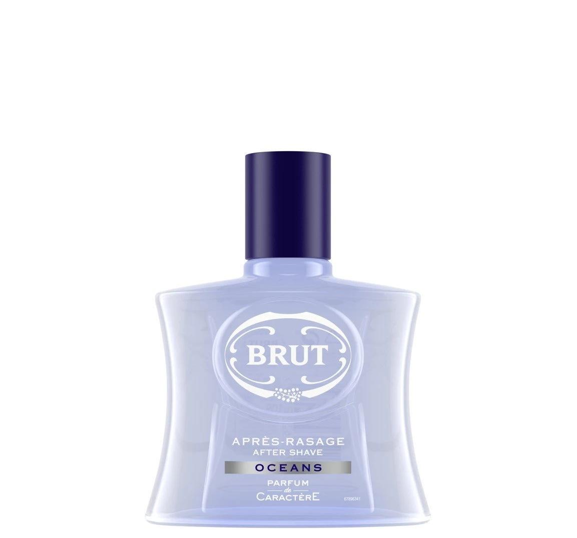 BRUT AFTER SHAVE 100ML OCEANS