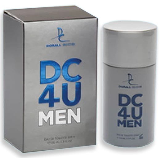 DORALL TOALETNA VODA MEN 100ML DC 4U EXCLUSIVE MEN