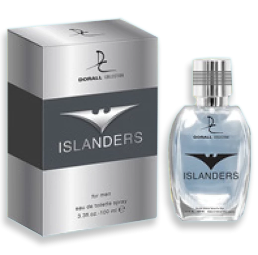 DORALL TOALETNA VODA MEN 100ML ISLANDERS