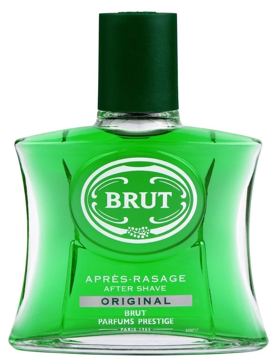 BRUT AFTER SHAVE 100ML ORIGINAL