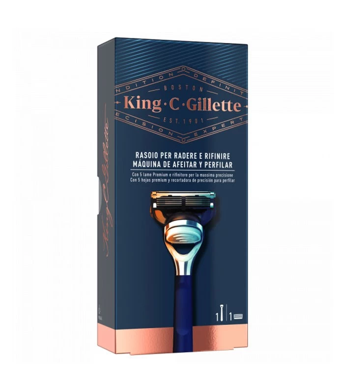 GILLETTE KING C BRIJAČ 1UP