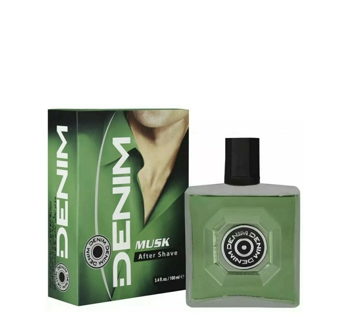 DENIM AFTER SHAVE 100ML MUSK