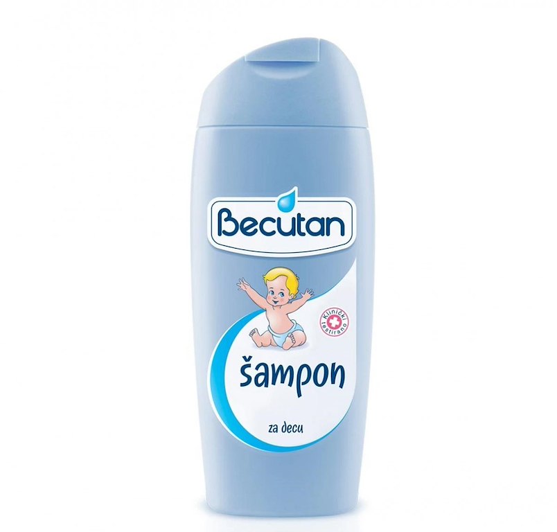 BECUTAN ŠAMPON 200ML