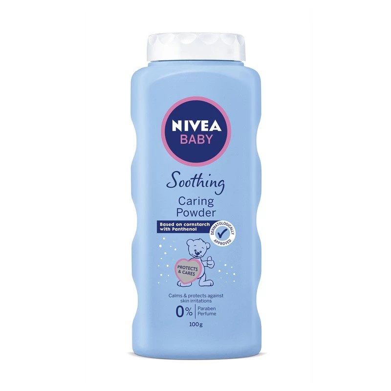 NIVEA BABY PUDER 100GR 80595