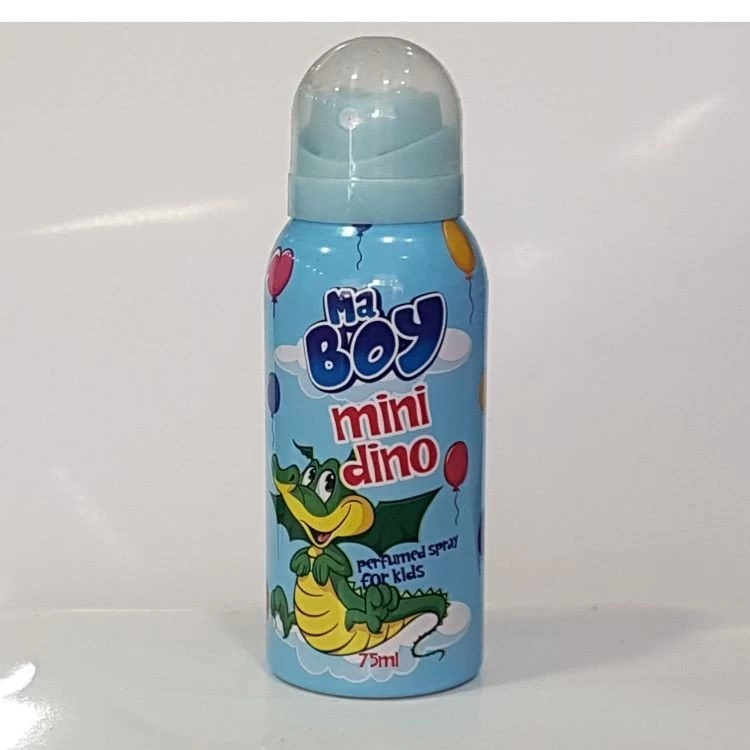 MA BOY DEO 75ML MINI DINO