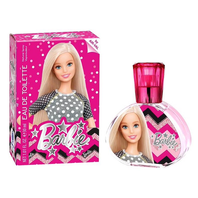 BARBIE TOALETNA VODA 30ML