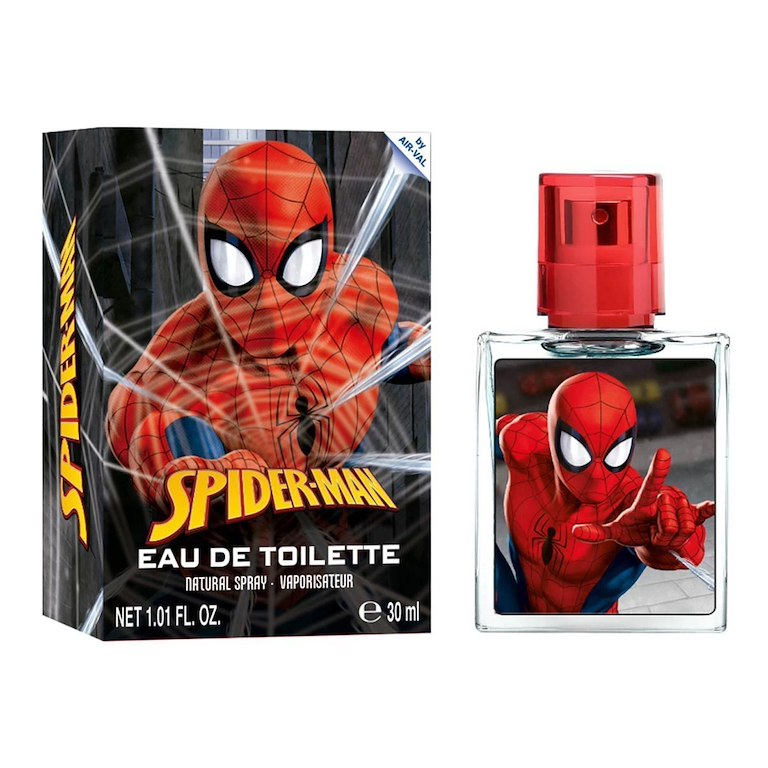 SPIDERMAN TOALETNA VODA 30ML