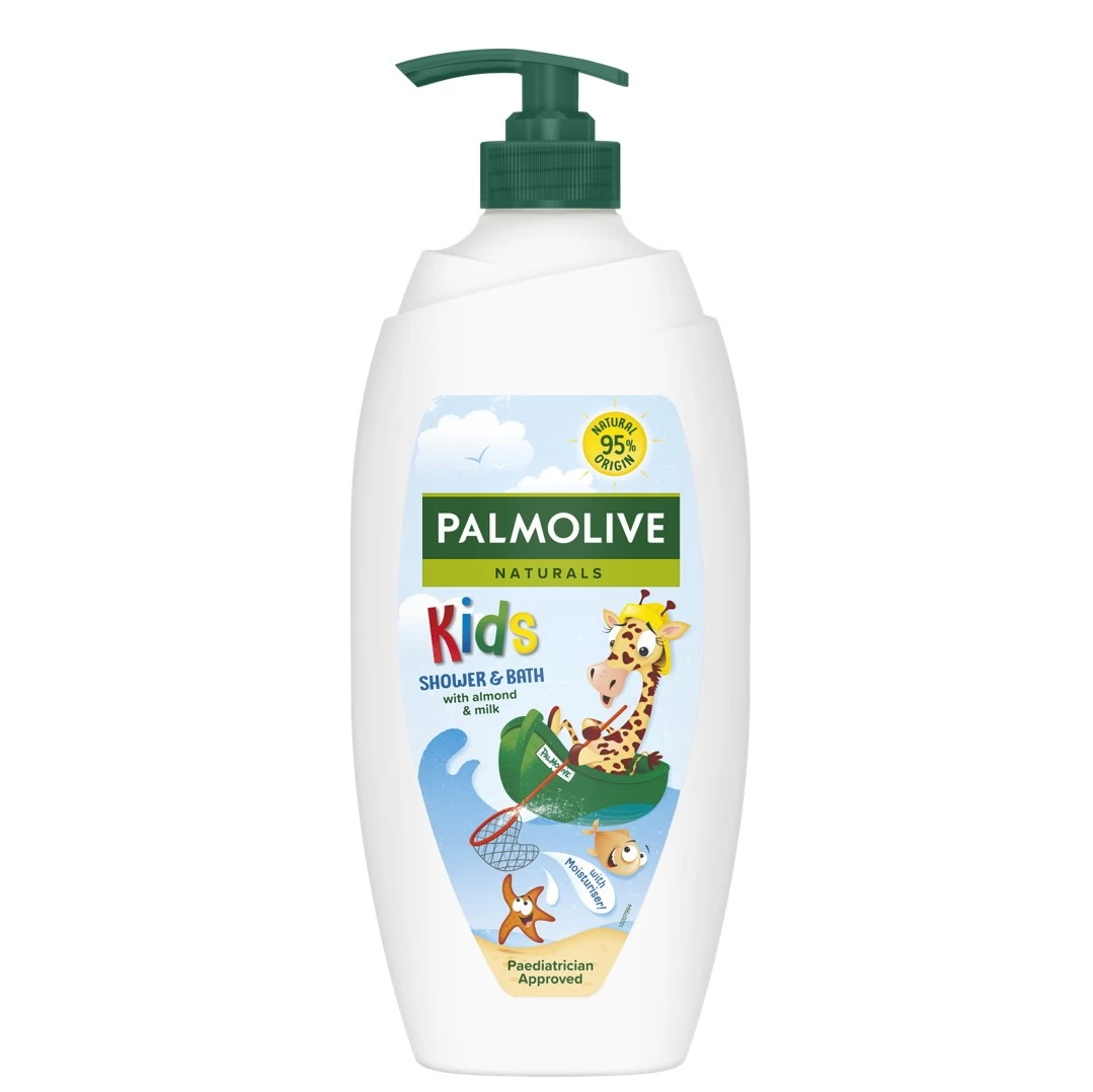 PALMOLIVE KUPKA PUMPICA 750ML KIDS