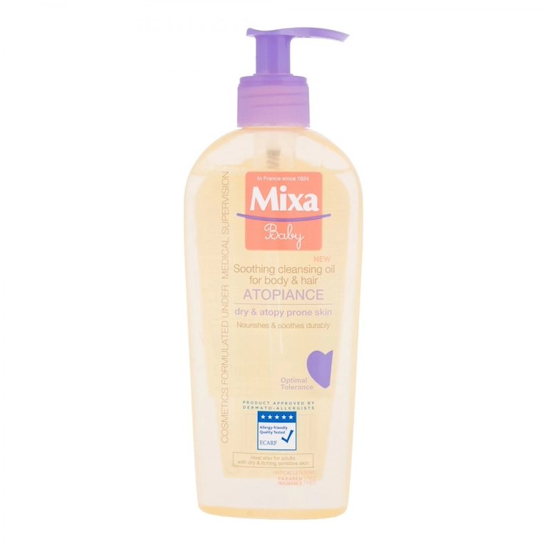 MIXA BABY ULJANA KUPKA 250ML