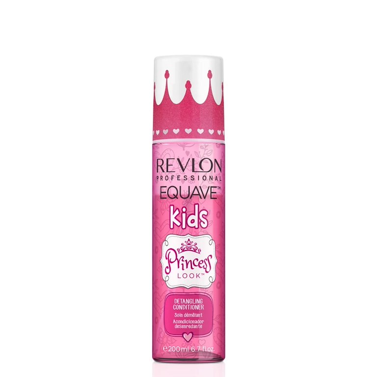 REVLON EQUAVE KIDS REGENERATOR 200ML PRINCESS LOOK 00183